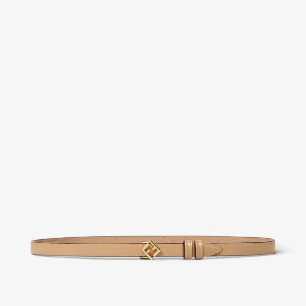 Fendi Ff Diamonds Belt