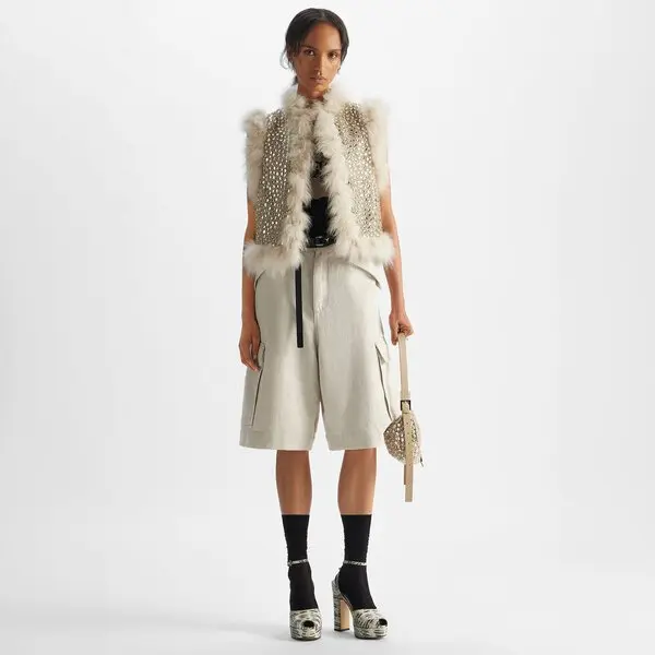 Fendi Bermudas