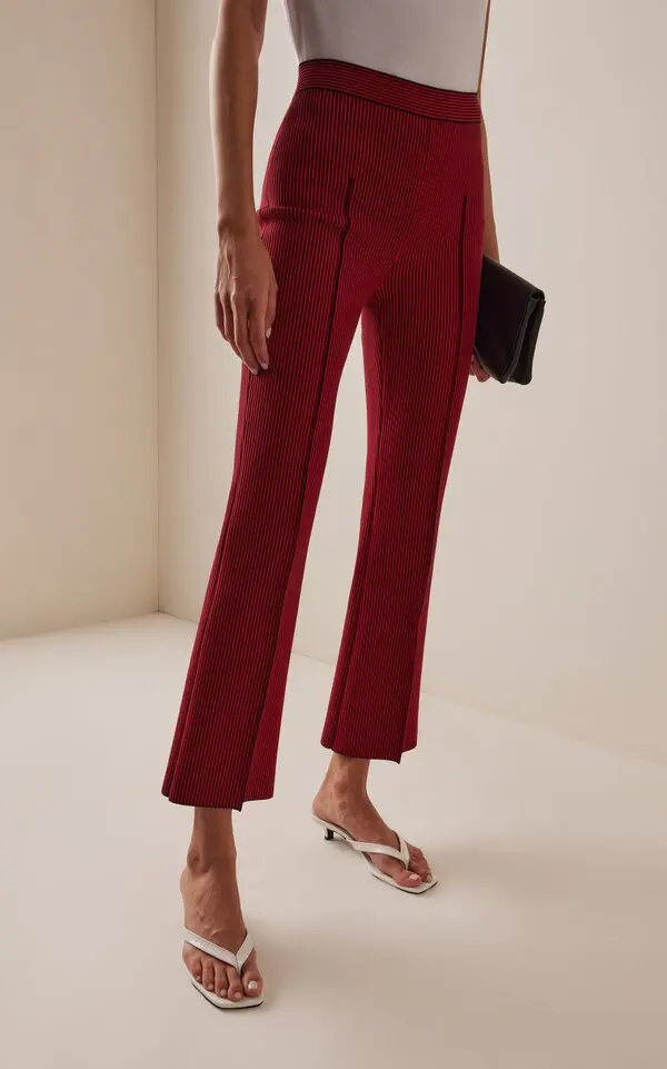 HIGH SPORT Seersucker Kick Pants