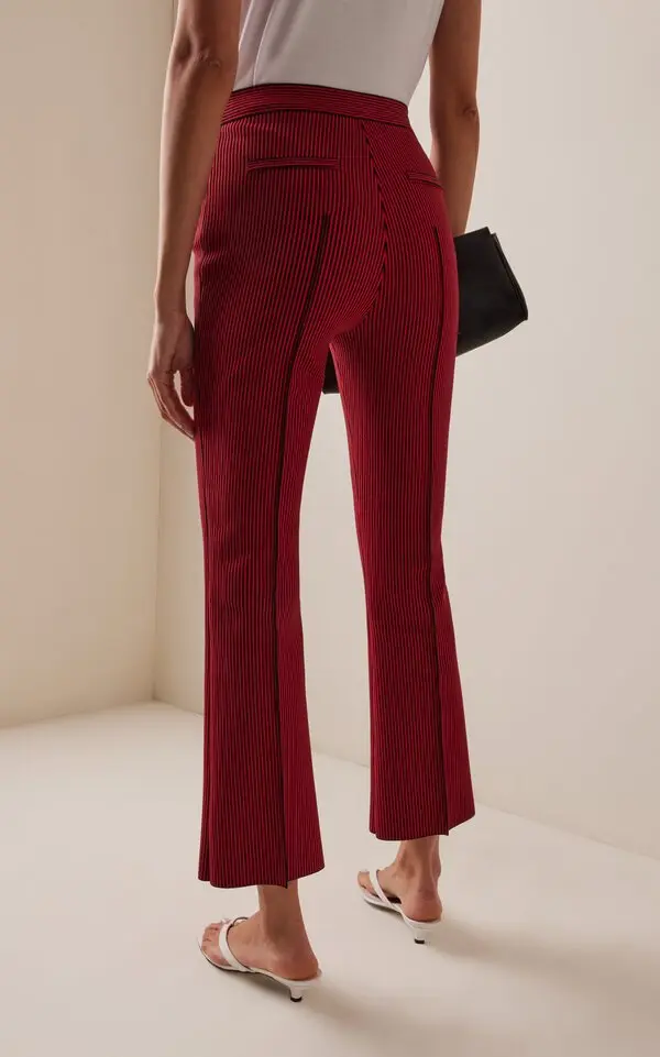 HIGH SPORT Seersucker Kick Pants