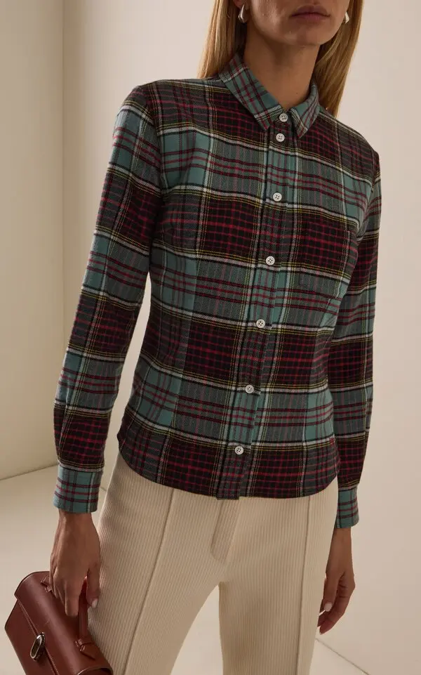 HIGH SPORT Kurt Cotton Shirt