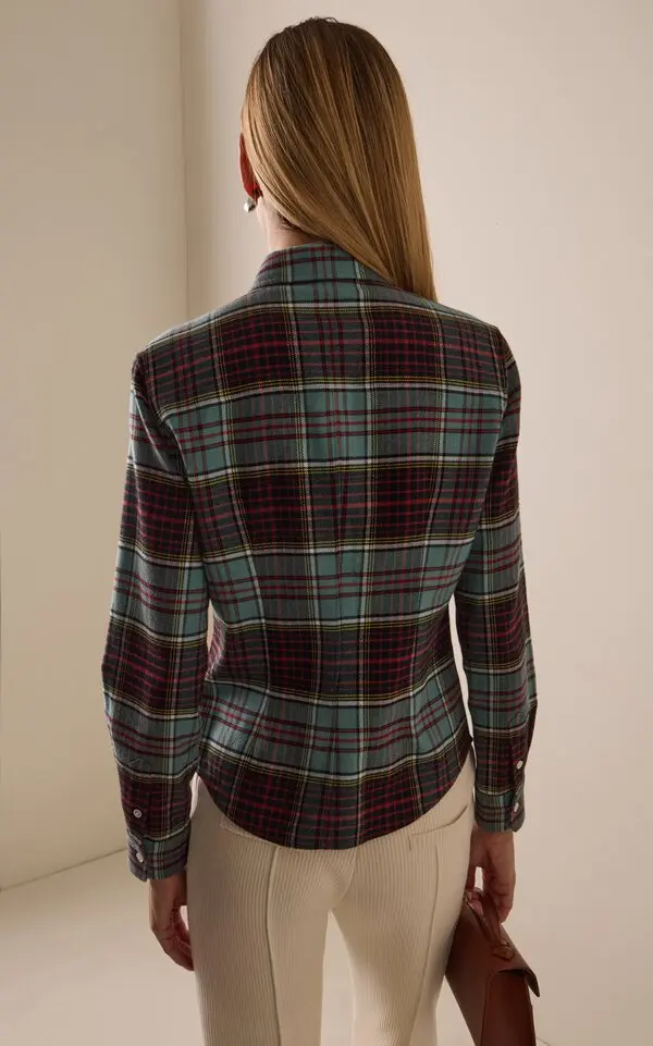 HIGH SPORT Kurt Cotton Shirt