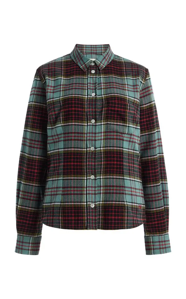 HIGH SPORT Cotton Long Sleeve Shirt