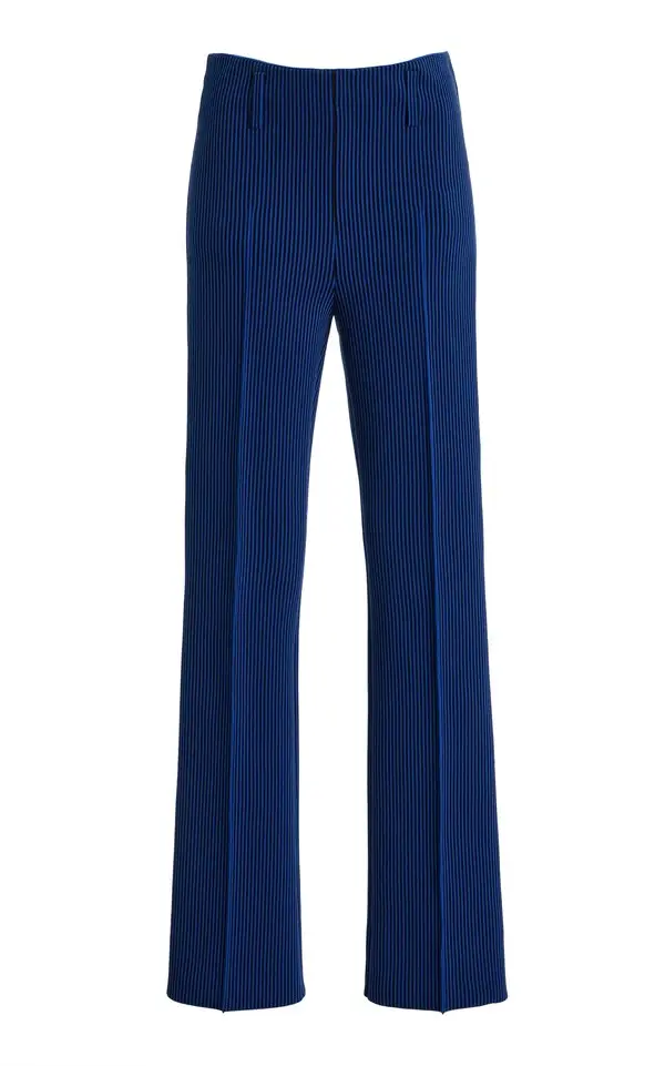 HIGH SPORT Luke Seersucker Pants