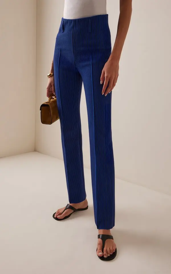 HIGH SPORT Luke Seersucker Pants