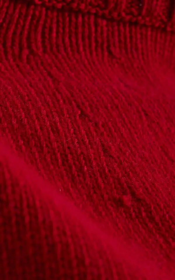 HIGH SPORT Selma Wool-cashmere Shrug