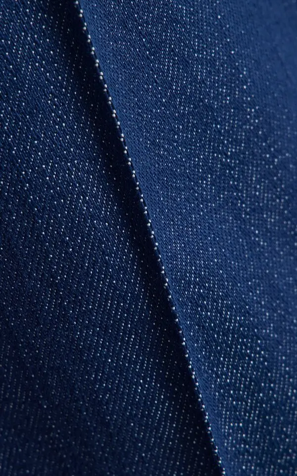 DESTREE High-rise Wide-leg Jeans
