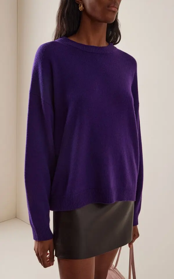 Staud Serrano Relaxed Cashmere Sweater