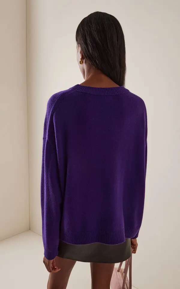 Staud Serrano Relaxed Cashmere Sweater