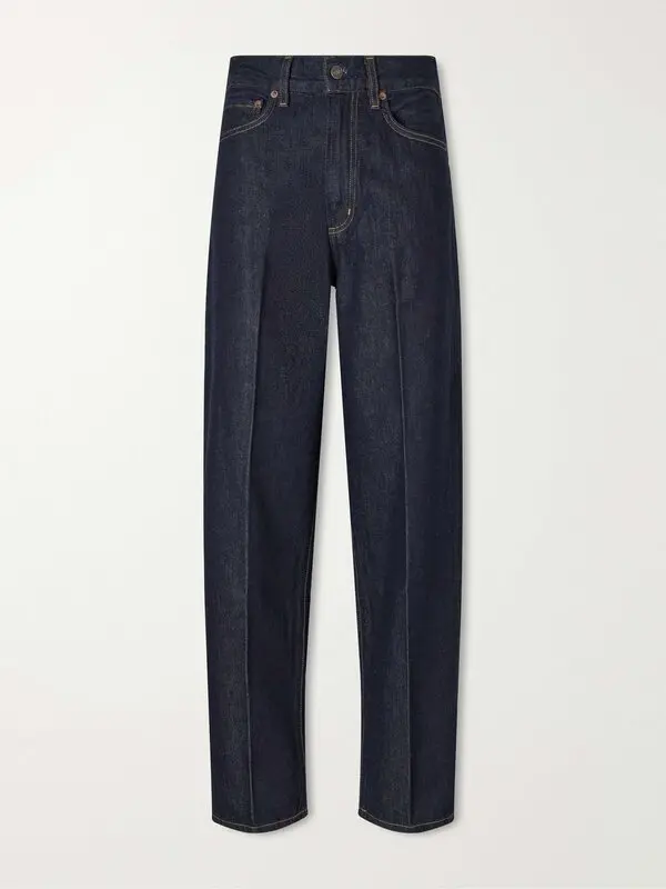 AGOLDE 80's High-waist Tapered Jeans