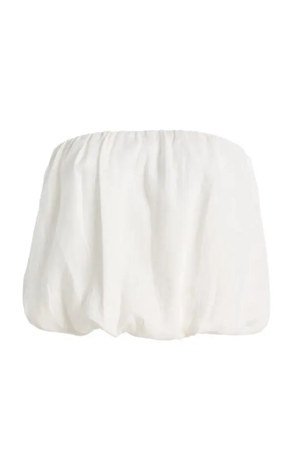 ELCE Gaia Linen Top