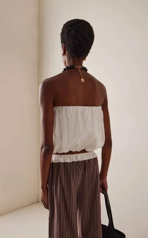 ELCE Gaia Linen Top