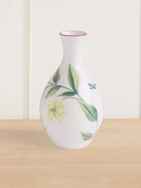 GINORI 1735 Florenza Porcelain Vase
