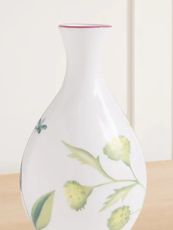 GINORI 1735 Florenza Porcelain Vase