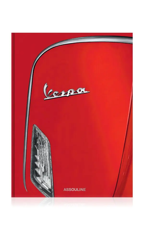 Assouline Vespa