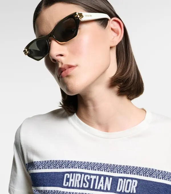 Dior Cat Eye Sunglasses