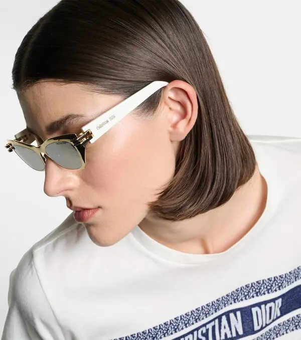 Dior Cat Eye Sunglasses