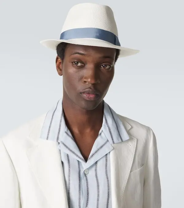 Brioni Panama Hat