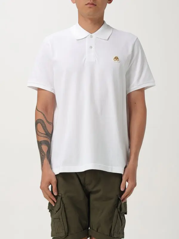 Moose Knuckles Polo Shirt
