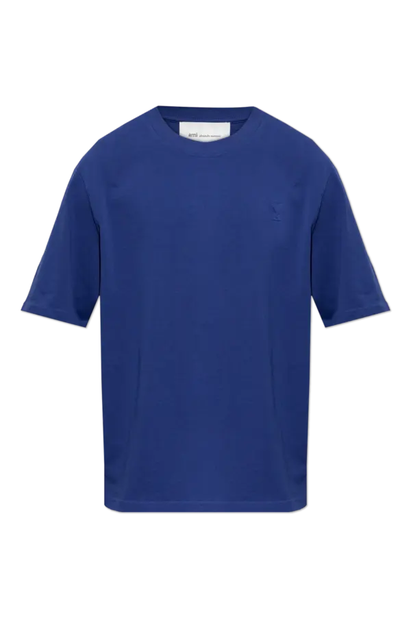 AMI Paris T-shirt With Logo