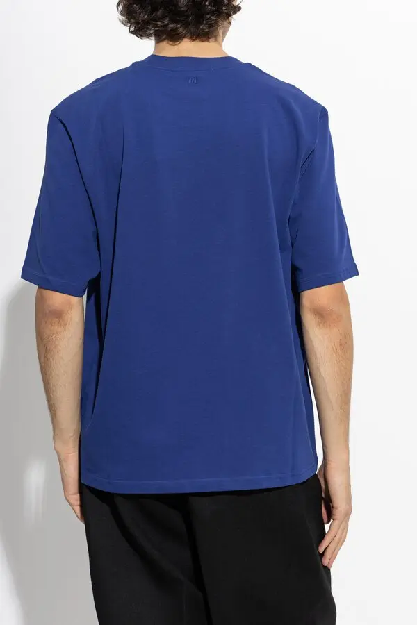 AMI Paris T-shirt With Logo