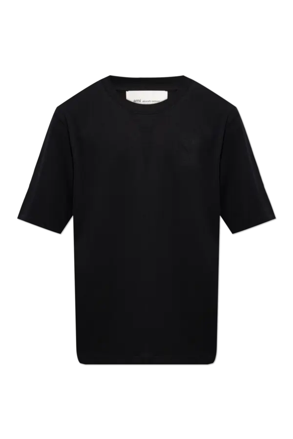 AMI Paris T-shirt With Logo