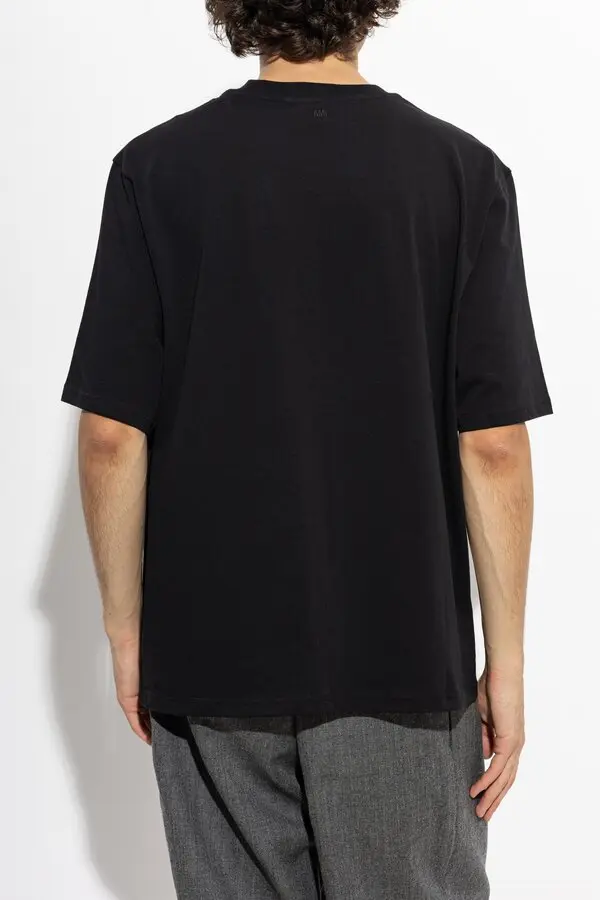 AMI Paris T-shirt With Logo