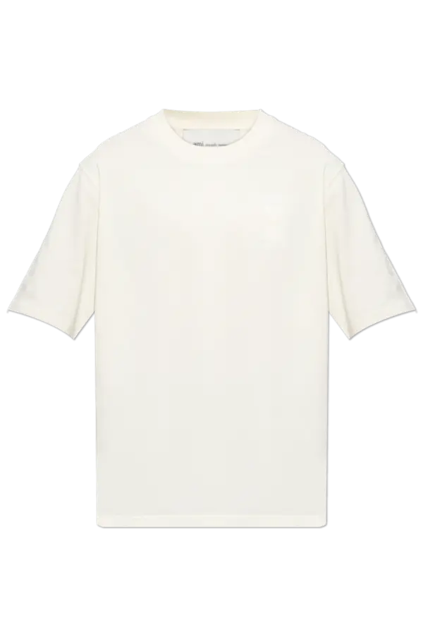 AMI Paris T-shirt With Logo