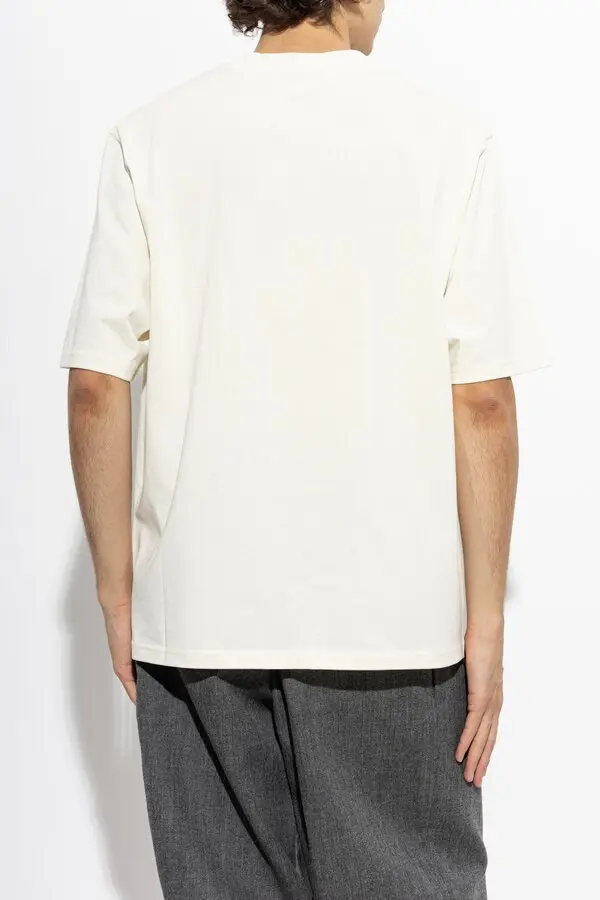AMI Paris T-shirt With Logo