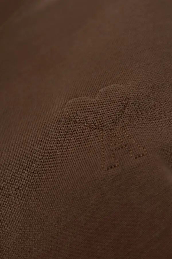 AMI Paris T-shirt With Logo