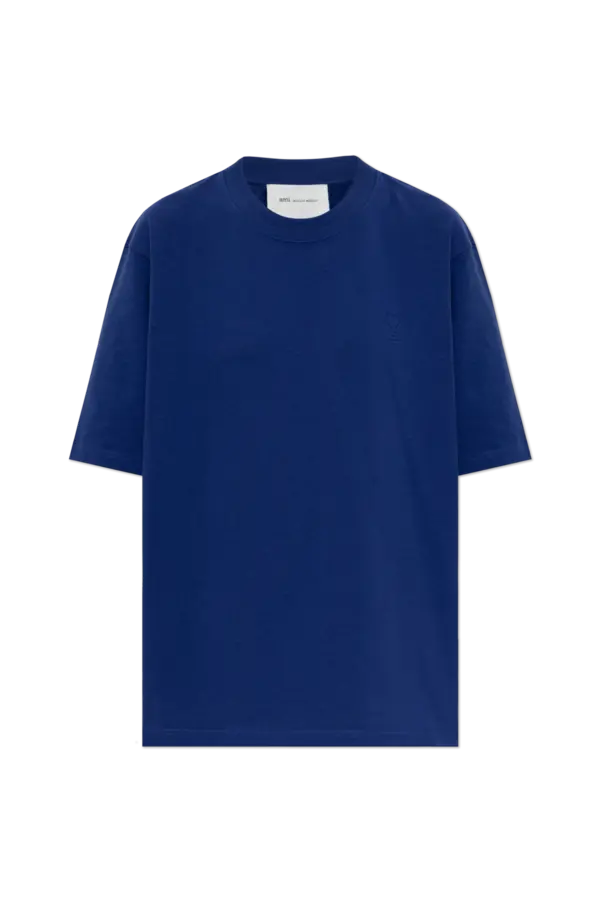 AMI Paris Oversize” T-shirt
