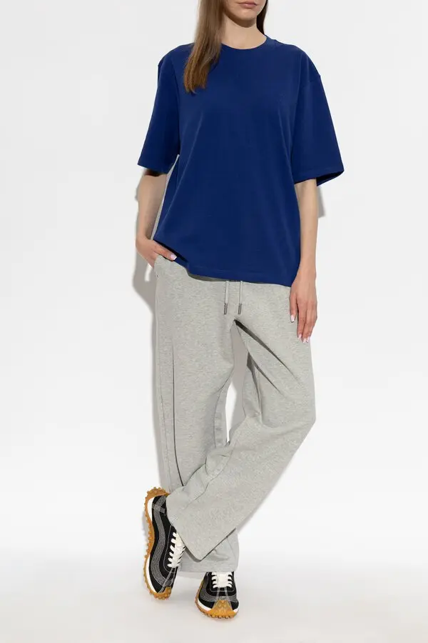 AMI Paris Oversize” T-shirt