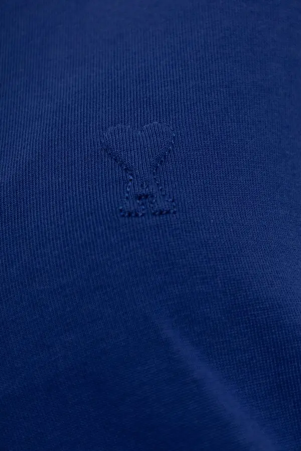 AMI Paris Oversize” T-shirt