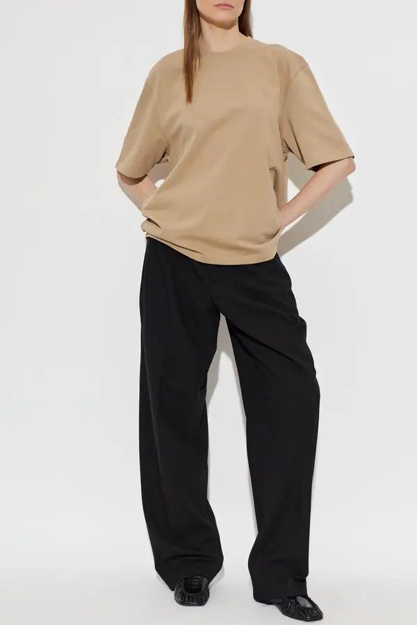 AMI Paris T-shirt With Logo