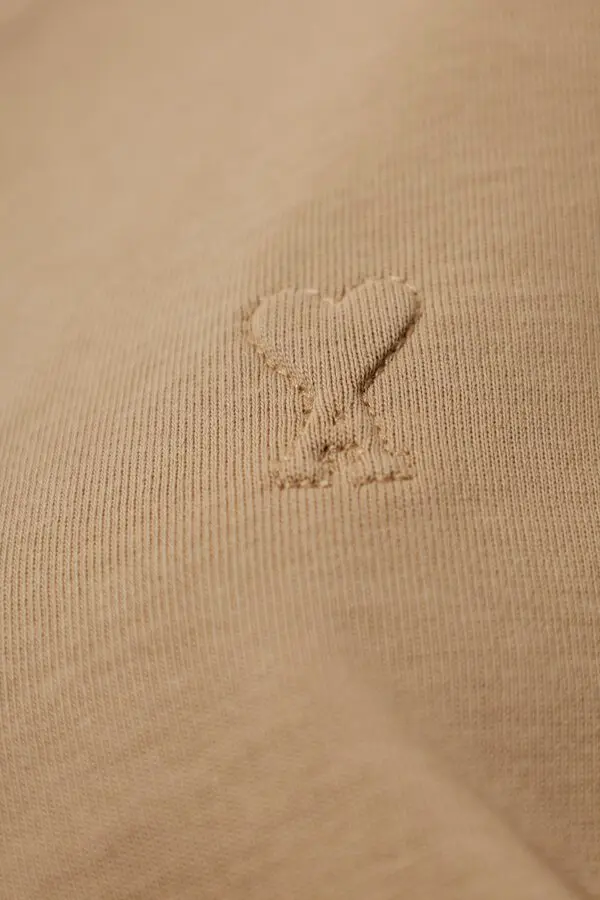 AMI Paris T-shirt With Logo