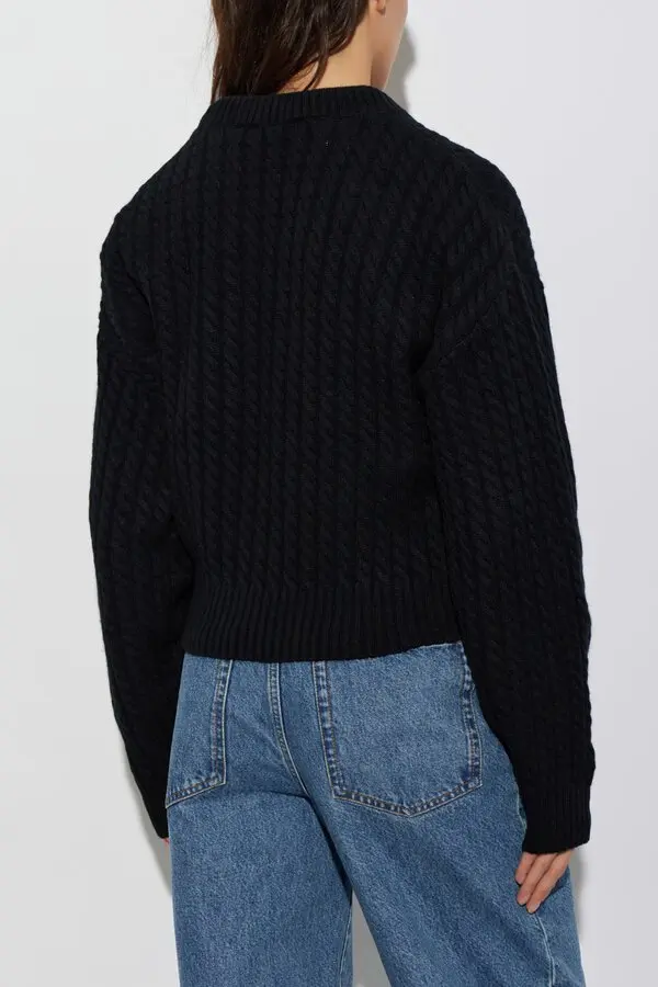 ROTATE BY BIRGER CHRISTENSEN Wool Sweater