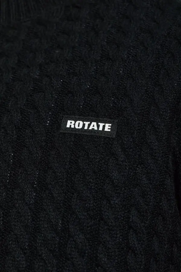 ROTATE BY BIRGER CHRISTENSEN Wool Sweater