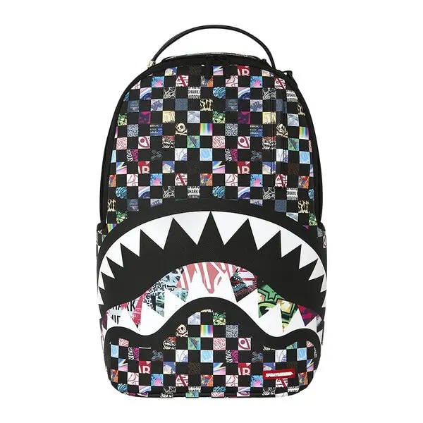 SPRAYGROUND Sharkverse Universe Backpack