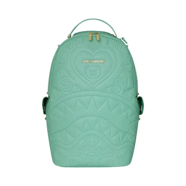 SPRAYGROUND Bear Baddie Mint Condition Backpack