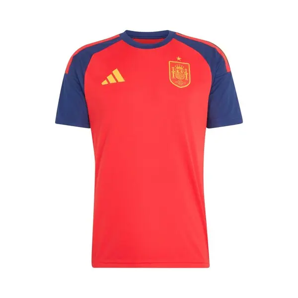 Adidas Performance Spain 26 Home Fan Jersey 'vivid
