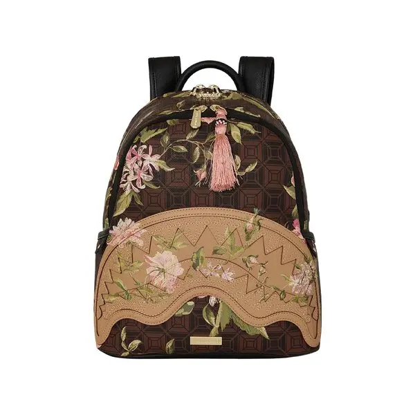 SPRAYGROUND A.i. African Intelligence Dreamers Garden Savage Backpack