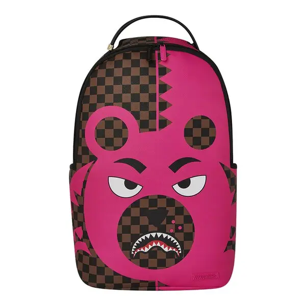 SPRAYGROUND Gumdrop Money Bear Shark Backpack