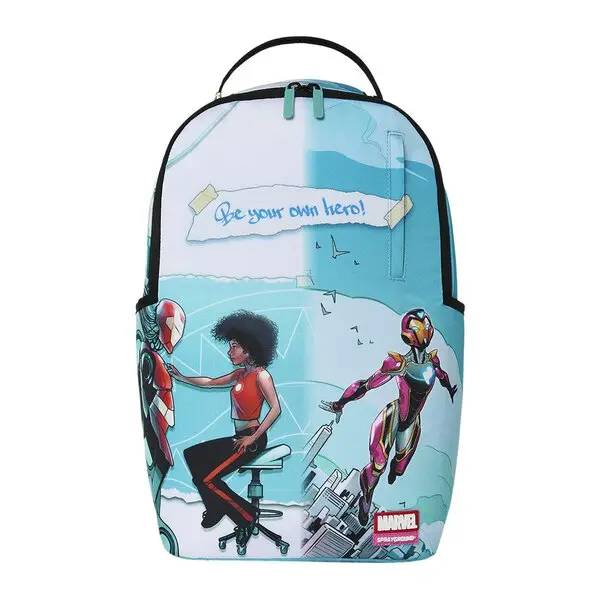 SPRAYGROUND Marvel Iron Heart Backpack