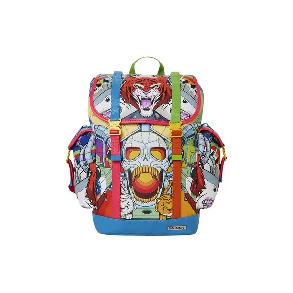 SPRAYGROUND Chaotic Universe Monte Carlo Backpack