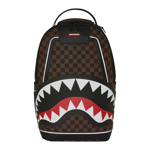 SPRAYGROUND Hyperdrive Sharks In Paris Backpack
