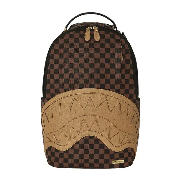 SPRAYGROUND Chess Not Checkers Backpack