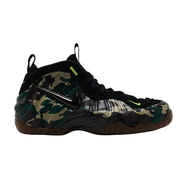 Nike Foamposite Pro " Camo" 2026 - Green