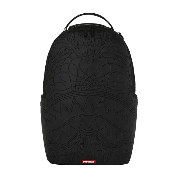 SPRAYGROUND Mythical Monogram Shark Backpack