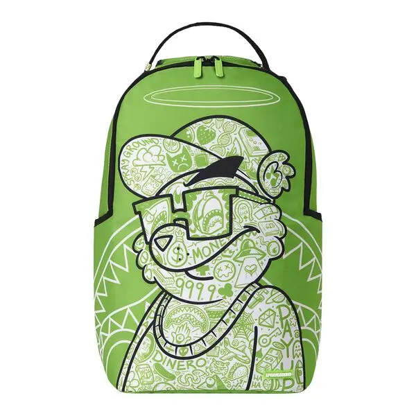 SPRAYGROUND Money Bear The Disruptor Backpack