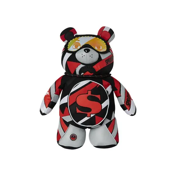 SPRAYGROUND Sharctic Arctic Moneybear Backpack